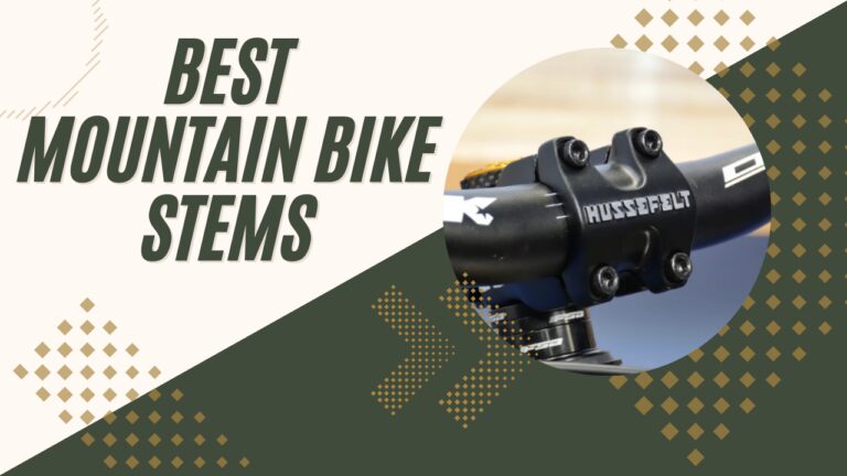 12 Best Mountain Bike Stems 2024 - Sharpen Up Your Steering